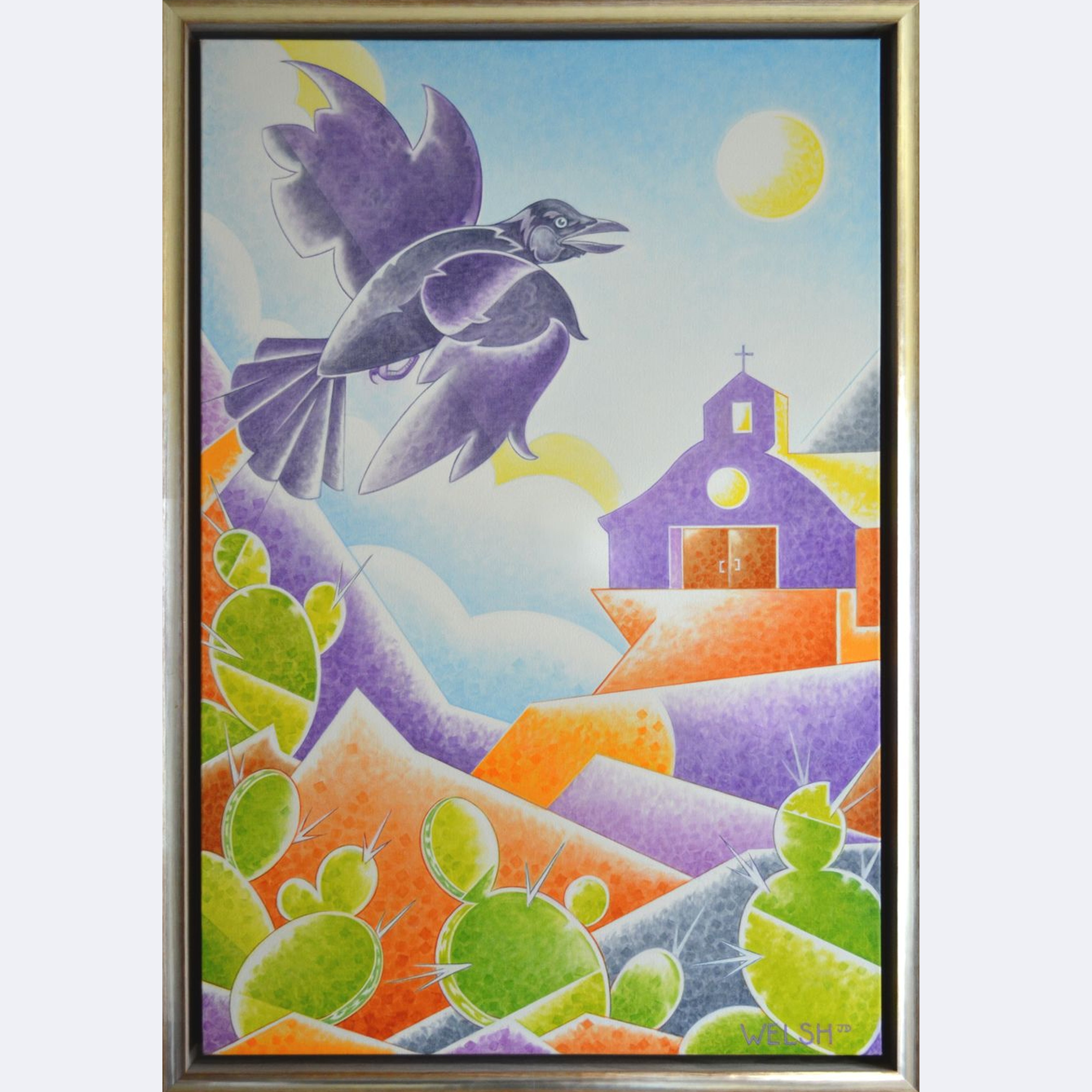 Wiford Gallery of Santa Fe - Wiford Gallery – Wiford Gallery - Canyon Road