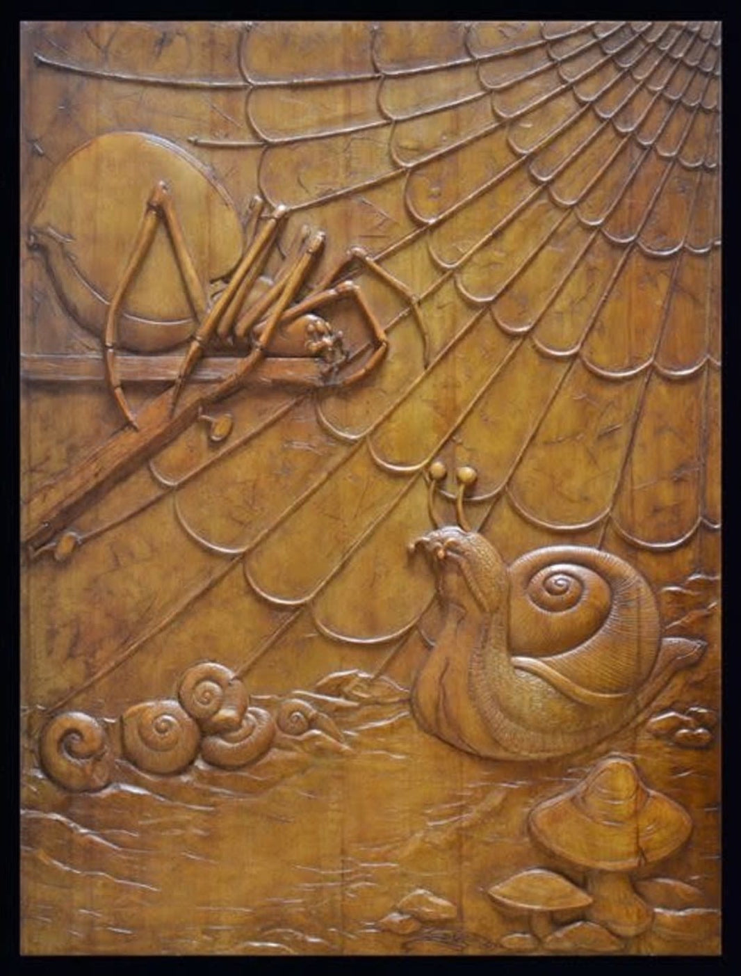 JEREMIAH DANIEL WELSH - Storytelling Collection – Wiford Gallery ...